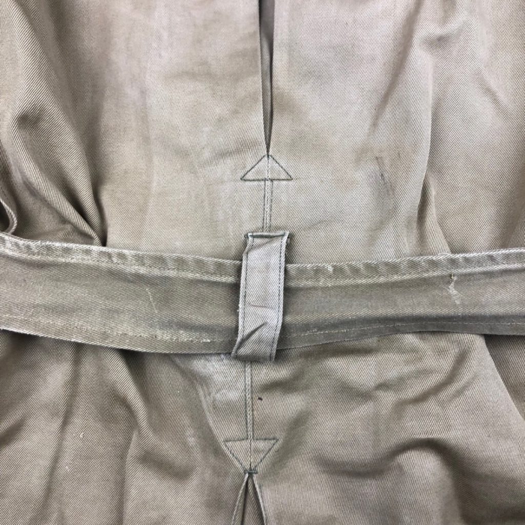 Original WWII US Airborne M42 jump suit - Oorlogsspullen.nl - Militaria ...