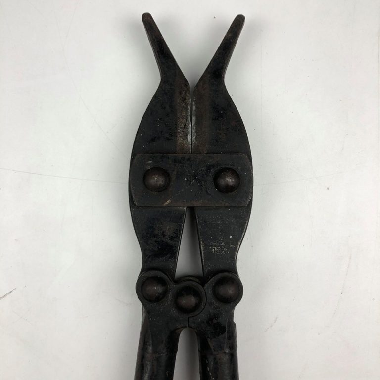 Original WWII German wire cutter - Oorlogsspullen.nl - Militaria shop