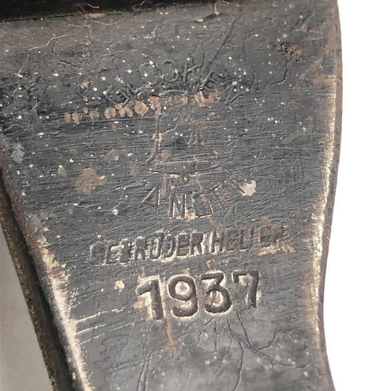 Original WWII German wire cutter - Oorlogsspullen.nl - Militaria shop