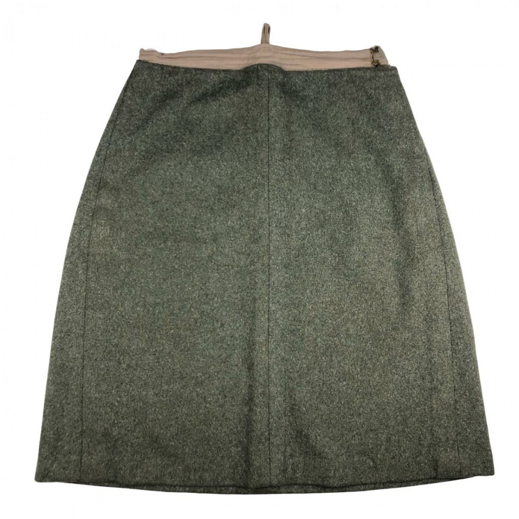 Original WWII German WH/SS Helferin skirt - Oorlogsspullen.nl ...