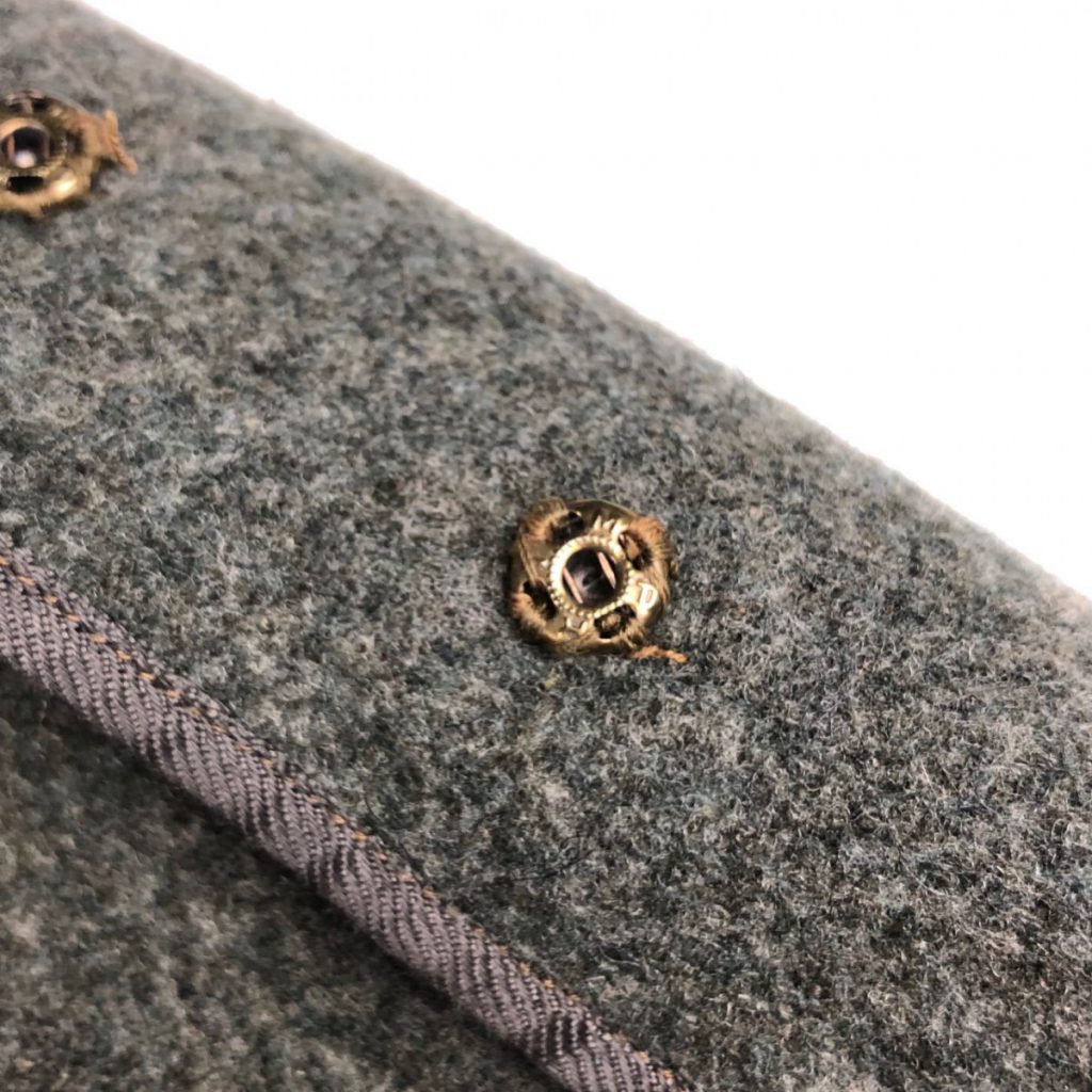 Original WWII German WH/SS Helferin skirt - Oorlogsspullen.nl ...
