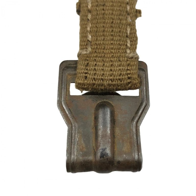 Original WWII German webbing Y-Straps - Oorlogsspullen.nl - Militaria shop