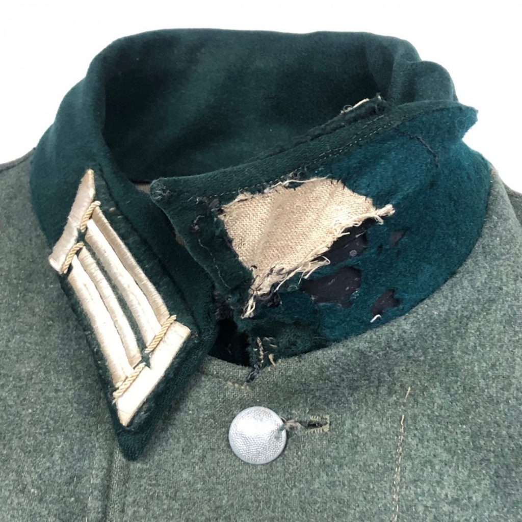 Original WWII German WH infantry M40 officers field uniform ...