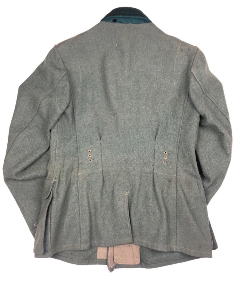 Original WWII German WH infantry M40 officers field uniform ...