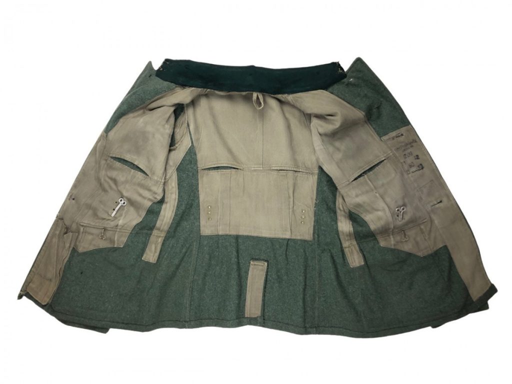 Original WWII German WH infantry M40 officers field uniform ...