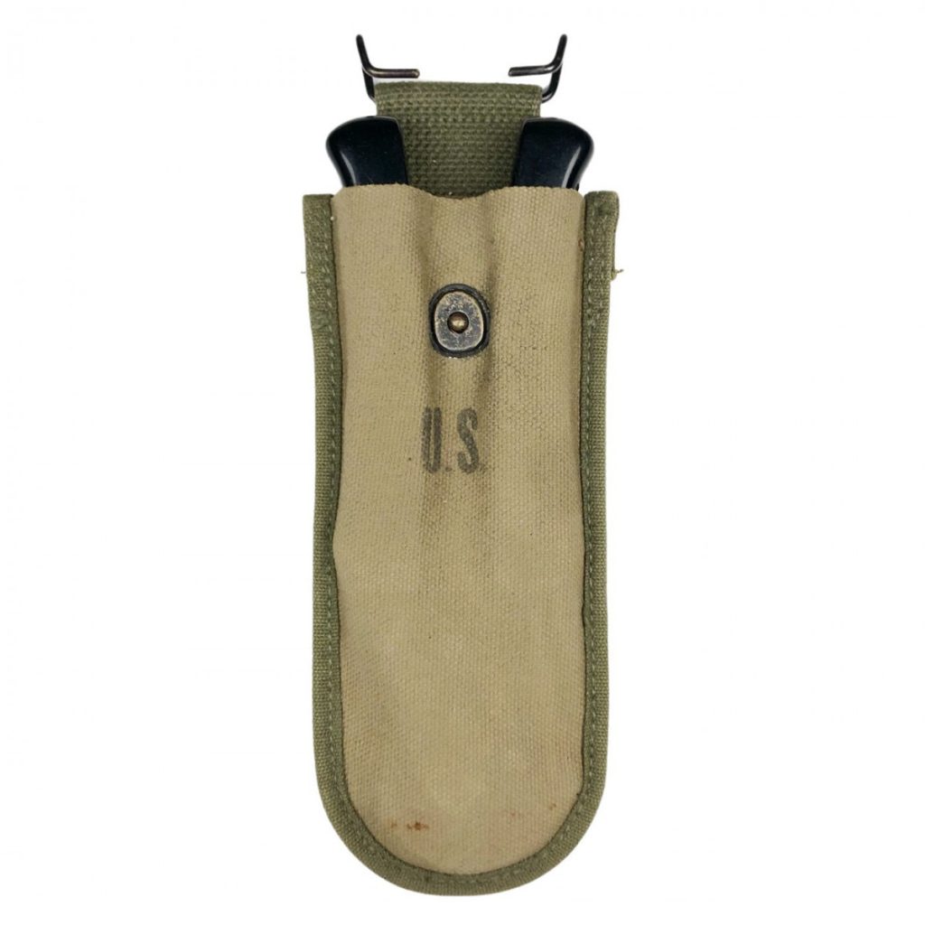 Original WWII US wire cutter in pouch 1944 - Oorlogsspullen.nl ...