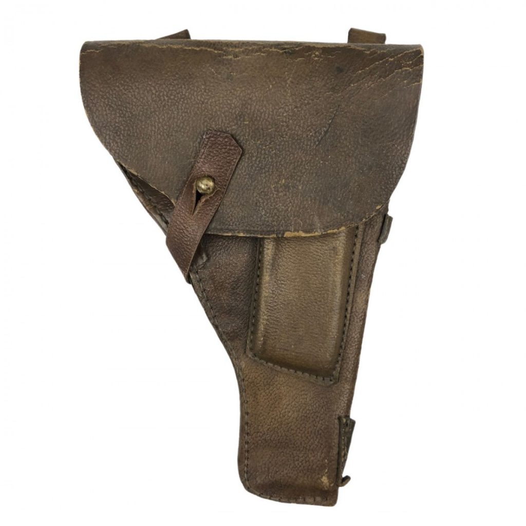 Original WWII Russian TT-33 Tokarev holster - Oorlogsspullen.nl ...