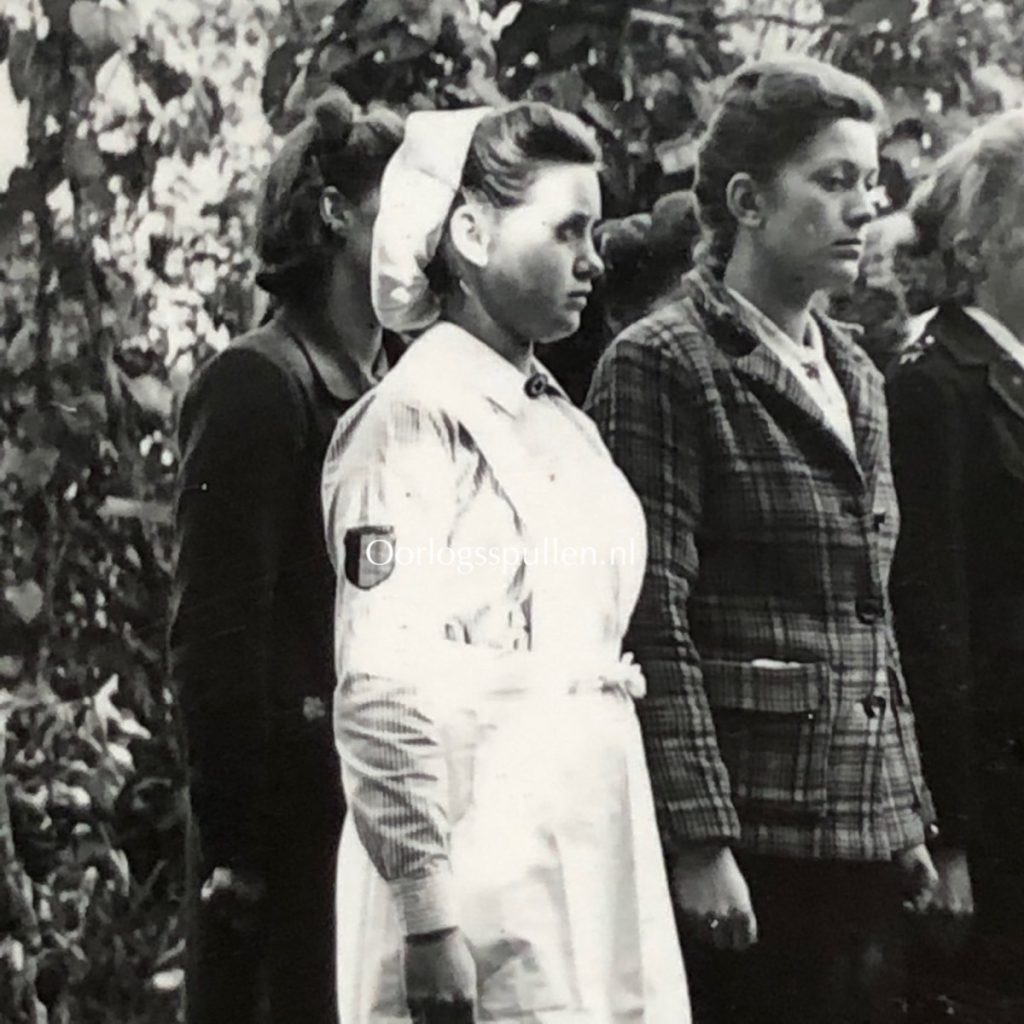 Original WWII Flemish DRK & Waffen-SS photo grouping - Flemish ...