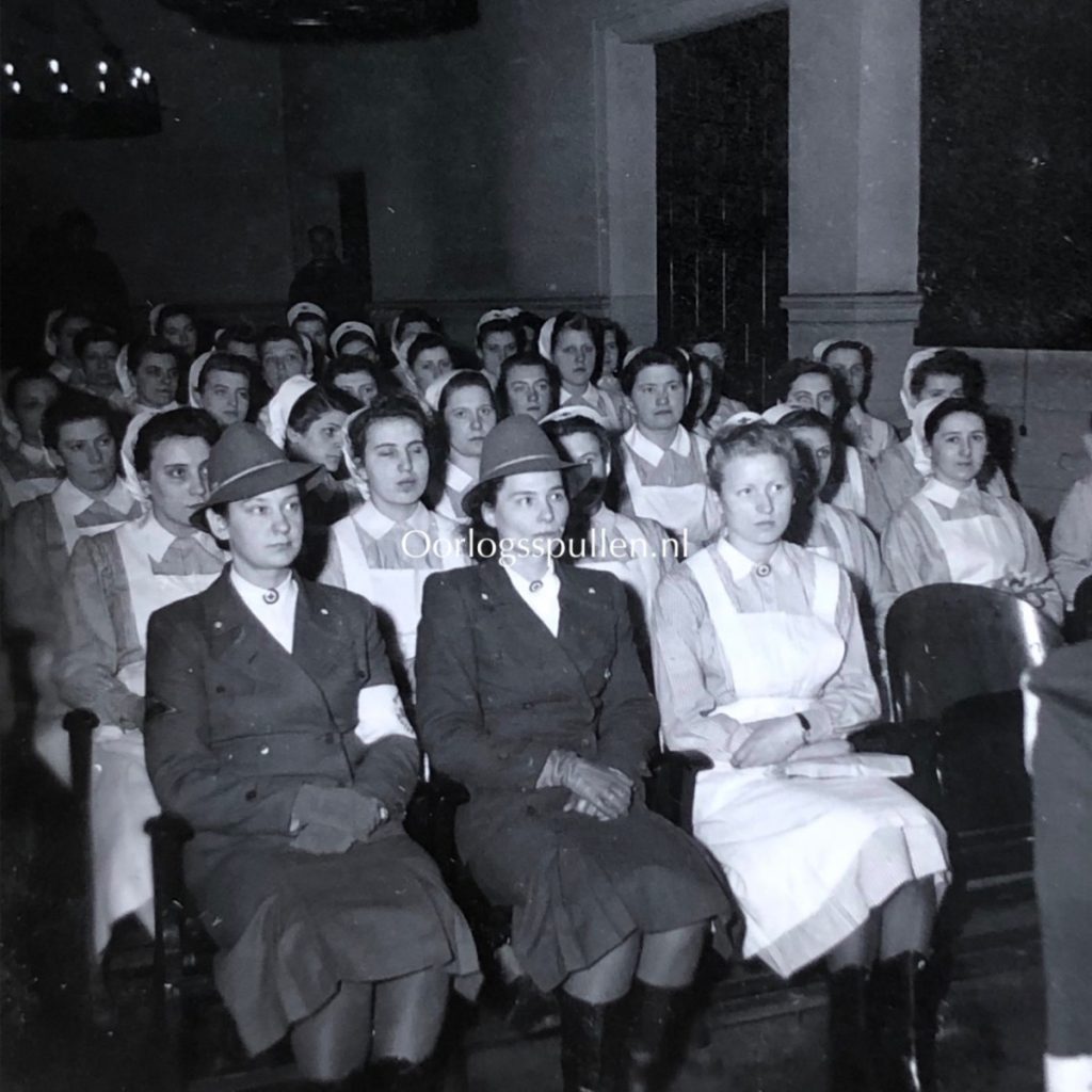 Original WWII Flemish DRK & Waffen-SS photo grouping – August Borms ...