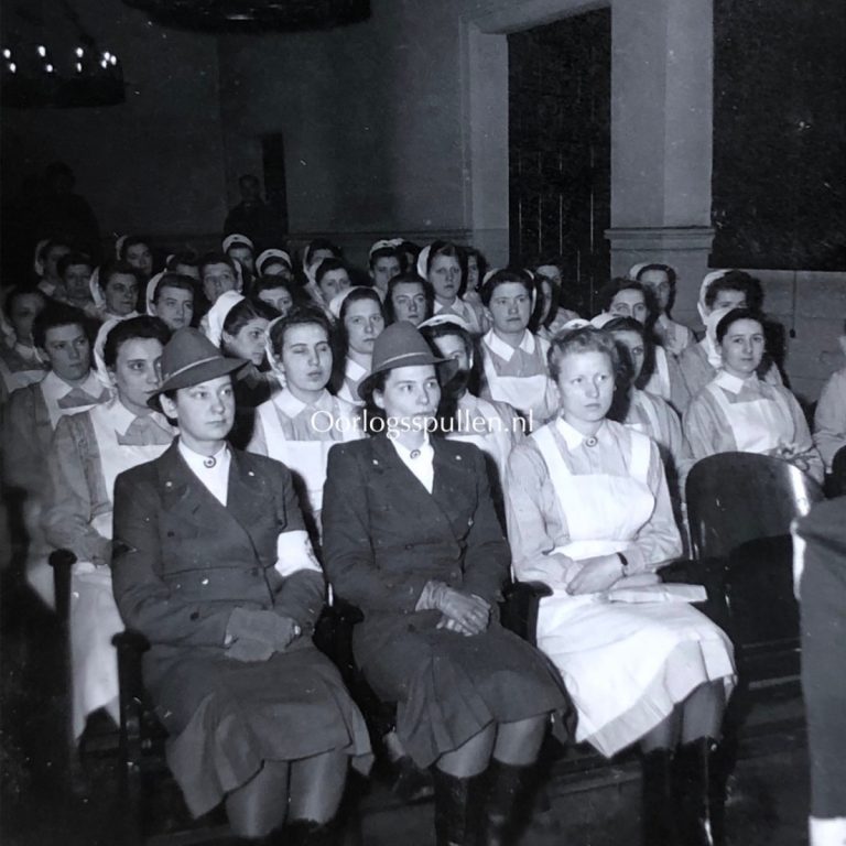 Original WWII Flemish DRK & Waffen-SS photo grouping – August Borms ...