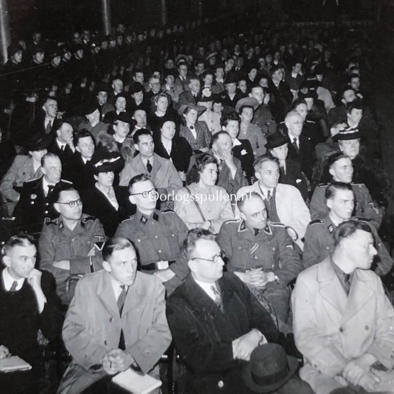 Original WWII Flemish Waffen-SS photo grouping – August Borms & Flemish ...