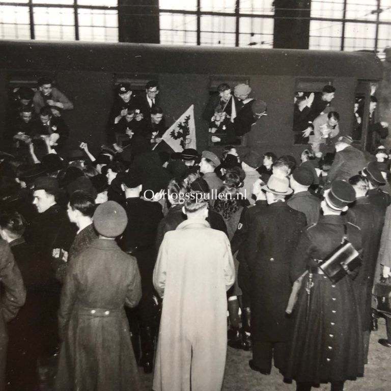 Original WWII Flemish Waffen-SS photo grouping – The Flemish legion is ...