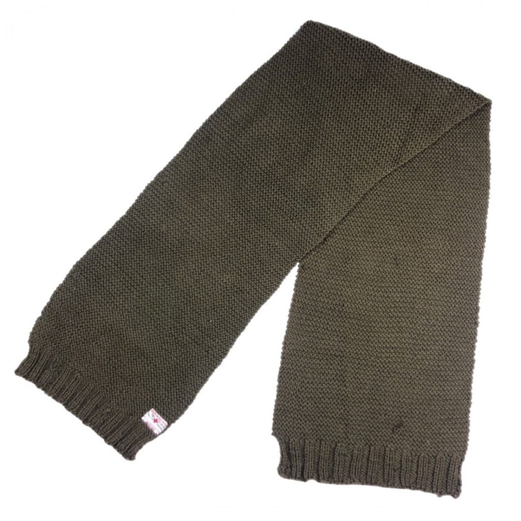 Original WWII US Red Cross scarf - Oorlogsspullen.nl - Militaria shop