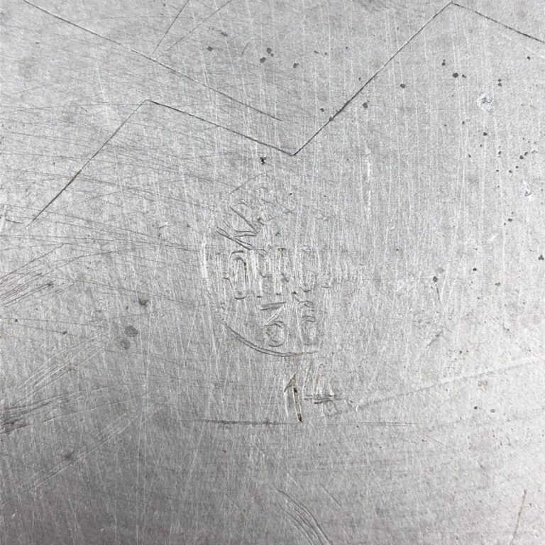 Original WWII Russian Mess kit - Oorlogsspullen.nl - Militaria shop