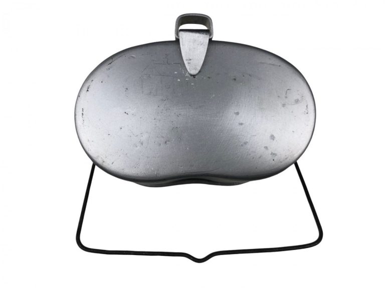 Original WWII Russian Mess kit - Oorlogsspullen.nl - Militaria shop