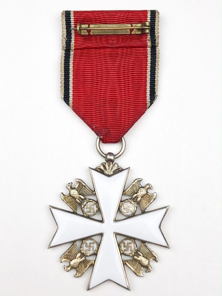 Original WWII German Order of the German eagle 3rd class ...