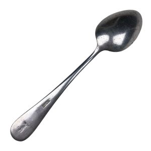 Original WWII German Kriegsmarine spoon - Oorlogsspullen.nl - Militaria ...
