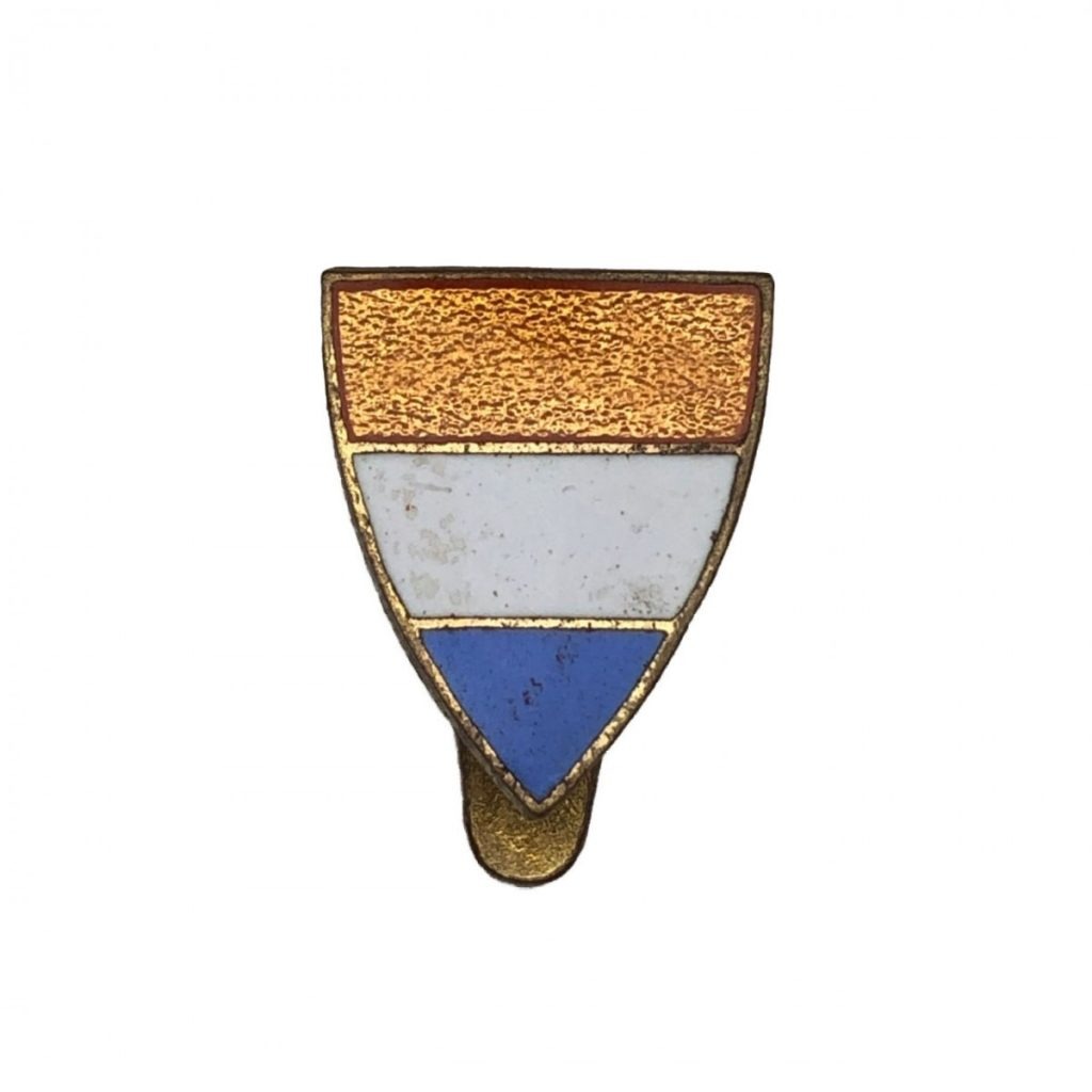 Original WWII Dutch NSB sympathizers pin - Oorlogsspullen.nl ...