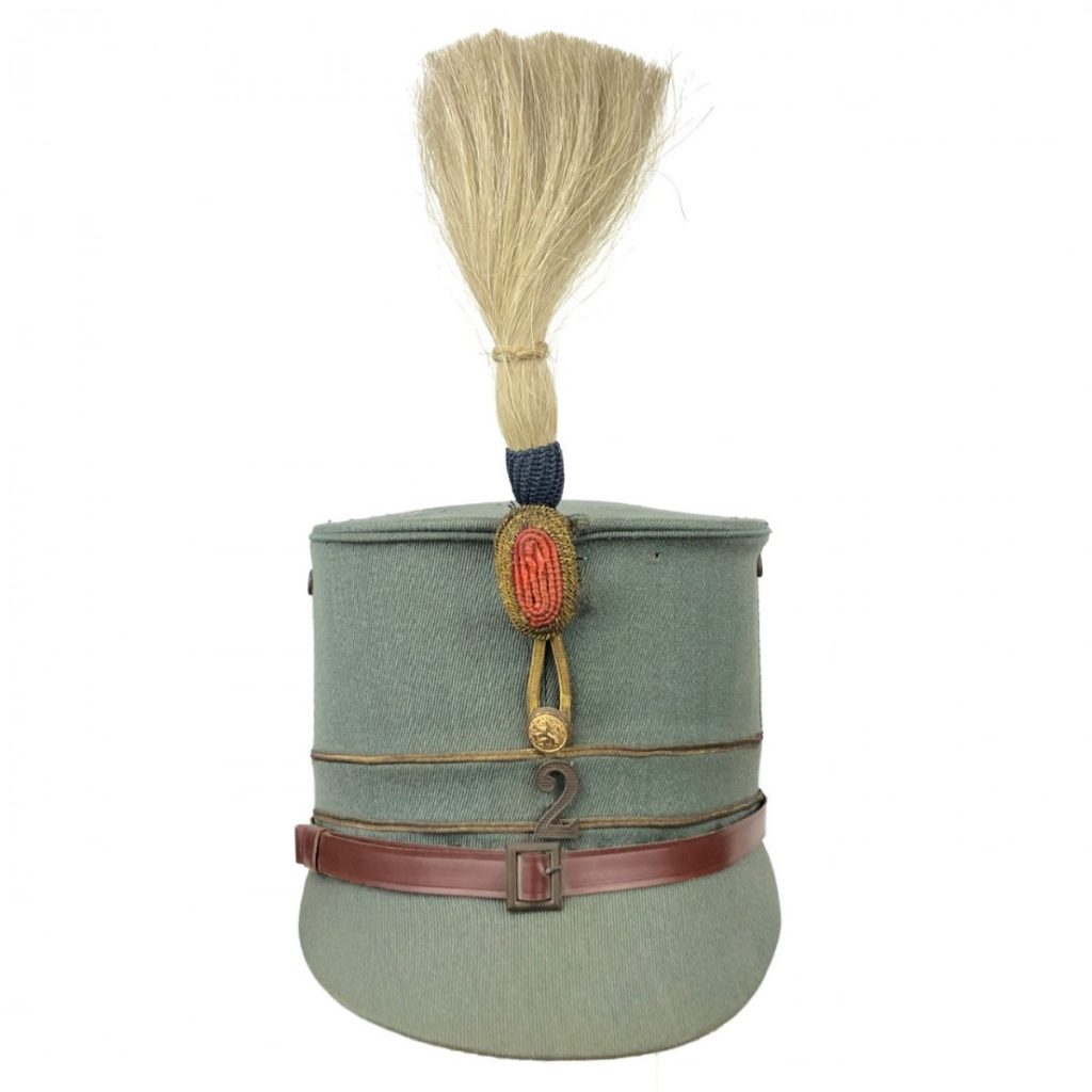 Original Dutch army pré 1940 officers 'Kepie' - Oorlogsspullen.nl ...