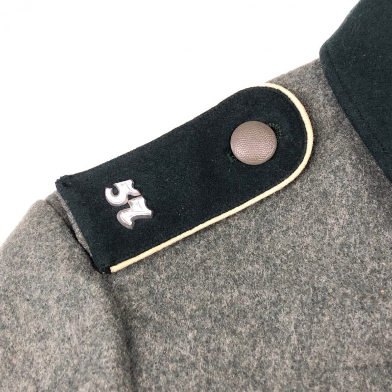 Original WWII German WH M36 infantry uniform - Oorlogsspullen.nl ...