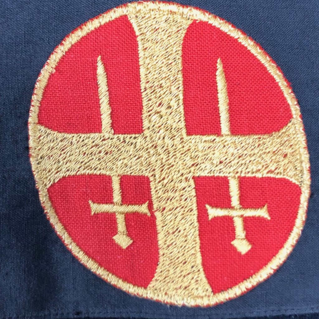 Original WWII Norwegian N.S. Nasjonal Samling 'Rikshird' uniform ...