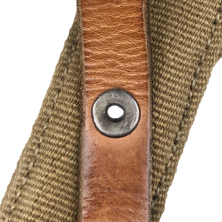 Original WWII German A-Frame combat assault pack 1941 - Oorlogsspullen.nl - Militaria shop