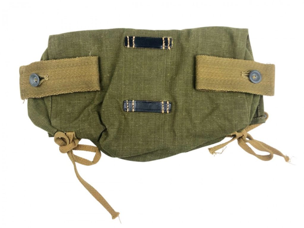Original WWII German A-Frame combat assault pack 1941 - Oorlogsspullen ...