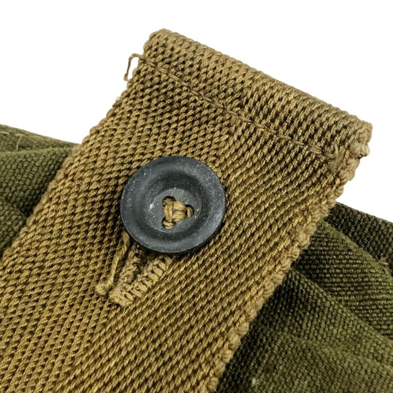 Original WWII German A-Frame combat assault pack 1941 - Oorlogsspullen.nl - Militaria shop
