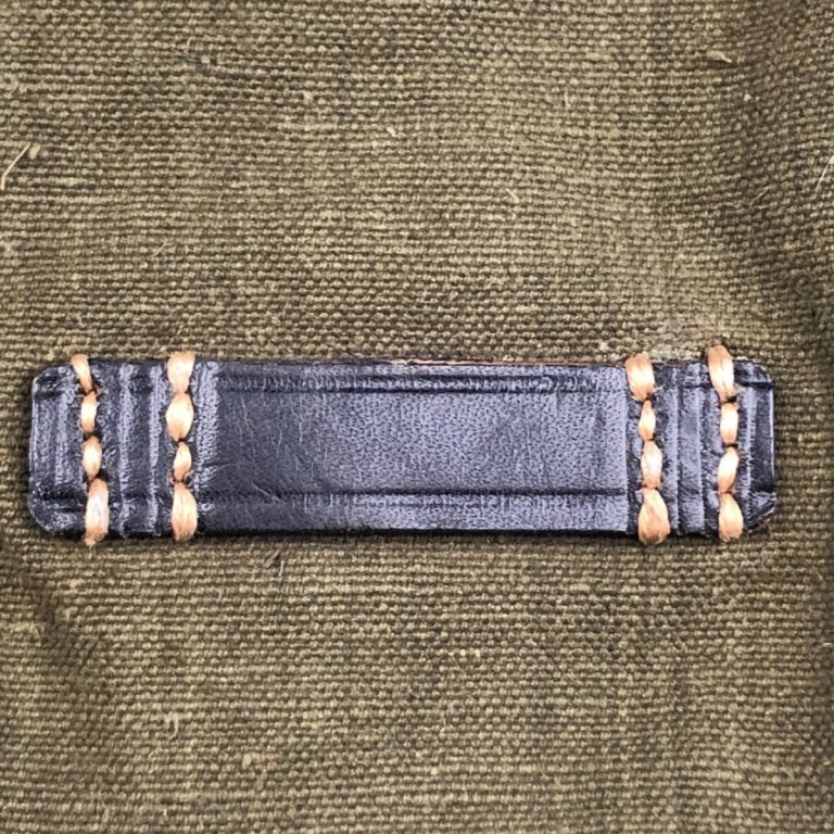 Original WWII German A-Frame combat assault pack 1941 - Oorlogsspullen.nl - Militaria shop