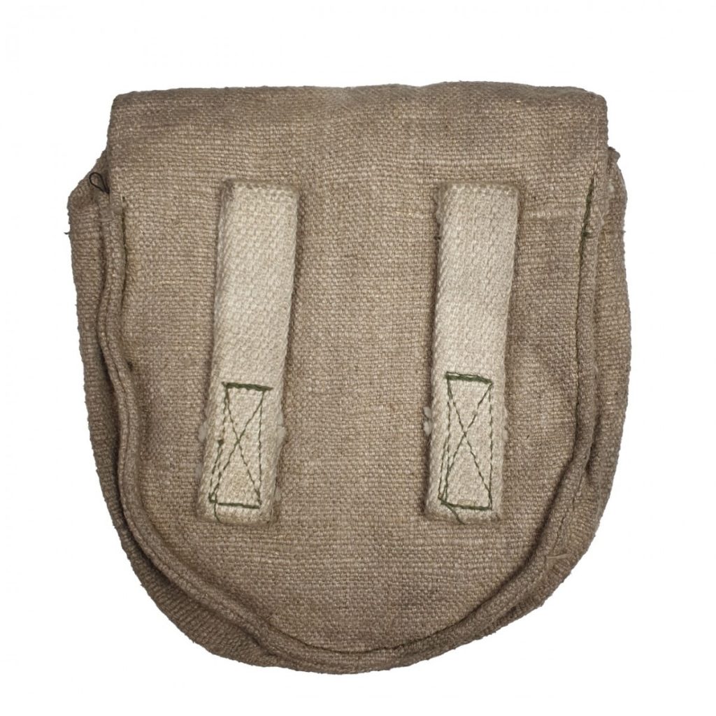 Original WWII Russian PPSH-41 pouch - Oorlogsspullen.nl - Militaria shop