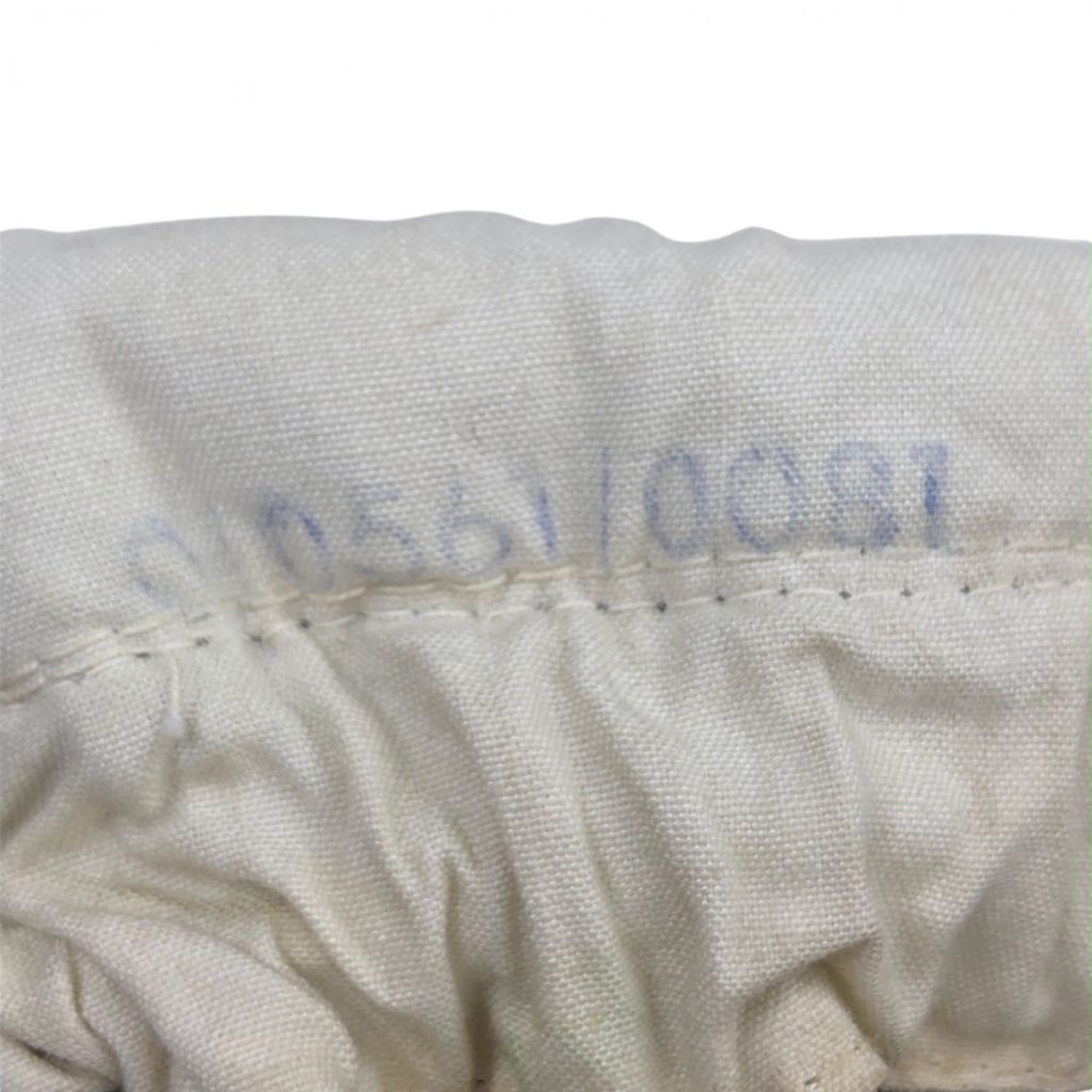 Original WWII German reversible Splintertarn camouflage gloves ...