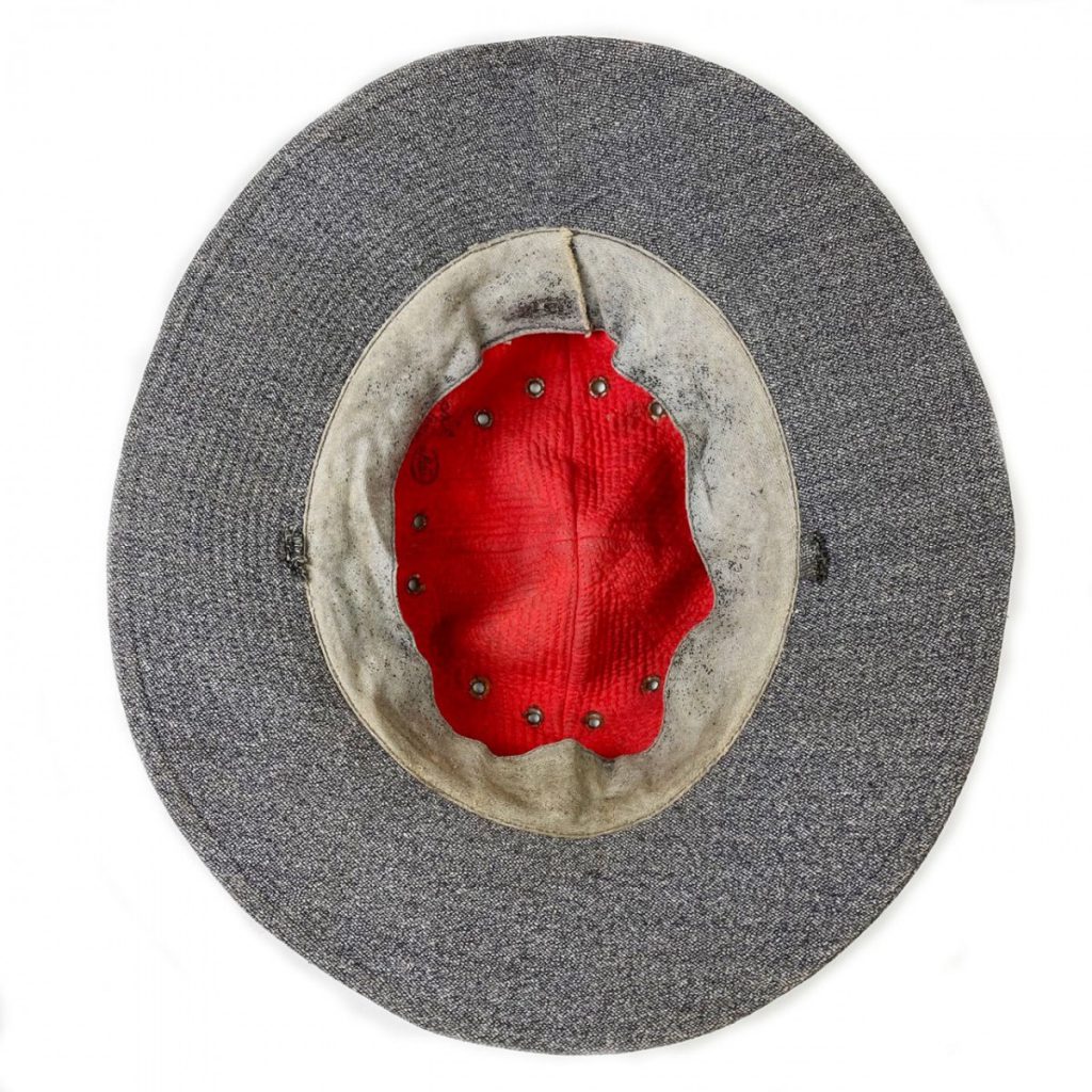 Original WWII Russian M38 tropical 'Panamanka' hat - Oorlogsspullen.nl ...