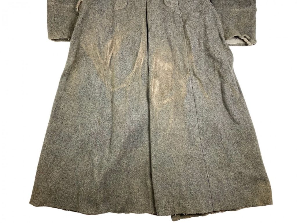 Original WWII Russian M41 overcoat - Oorlogsspullen.nl - Militaria shop