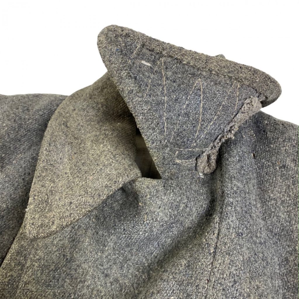 Original WWII Russian M41 overcoat - Oorlogsspullen.nl - Militaria shop