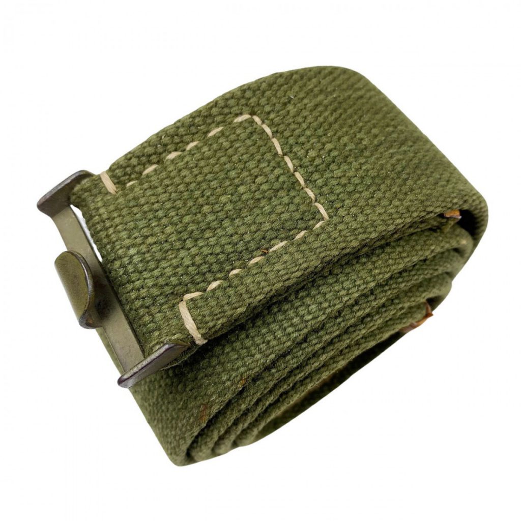 Original WWII German webbing green belt 1942 - Oorlogsspullen.nl ...