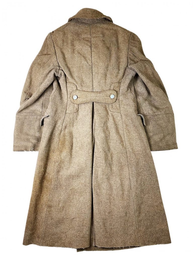 Original WWII Russian M41 overcoat - Oorlogsspullen.nl - Militaria shop