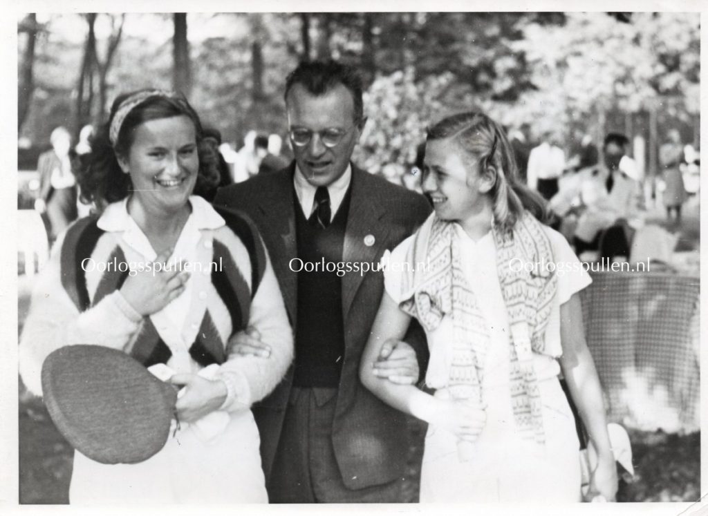 Original WWII Dutch SS photo Arthur Seyss-Inquart in Clingendael ...