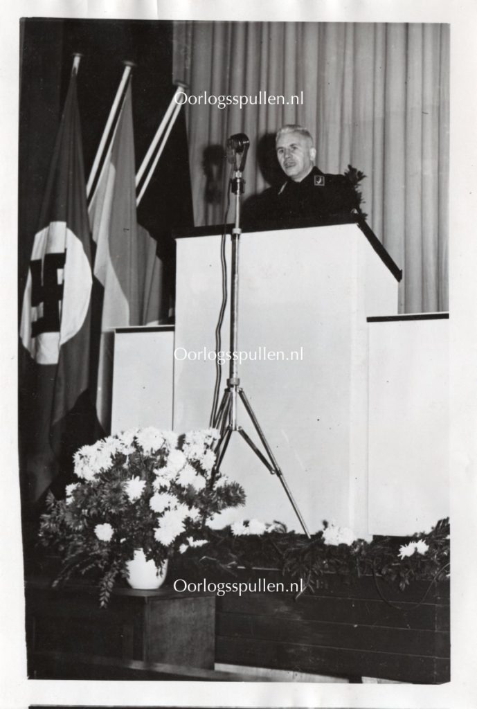 Original WWII Dutch Studentenfront photo - Robert van Genechten ...
