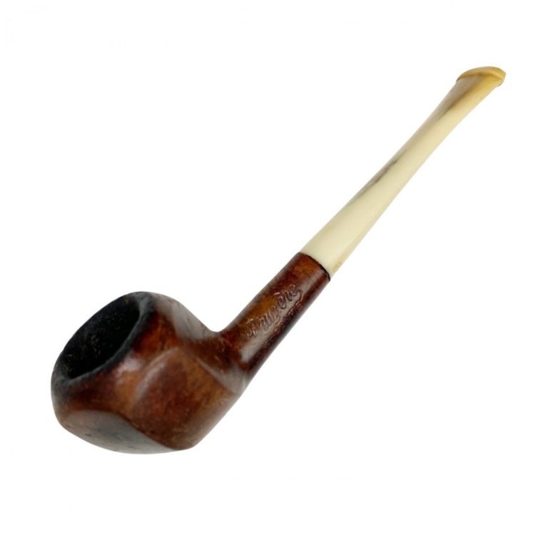 Original WWII German tobacco pipe - Oorlogsspullen.nl - Militaria shop