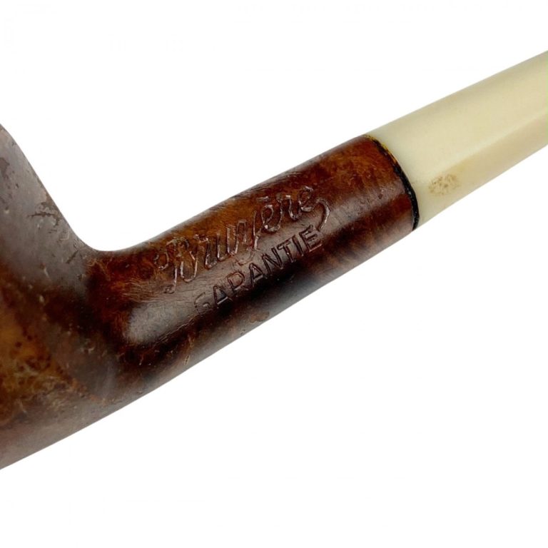 Original WWII German tobacco pipe - Oorlogsspullen.nl - Militaria shop