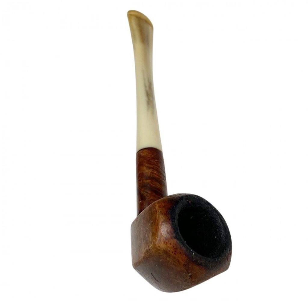 Original WWII German tobacco pipe - Oorlogsspullen.nl - Militaria shop
