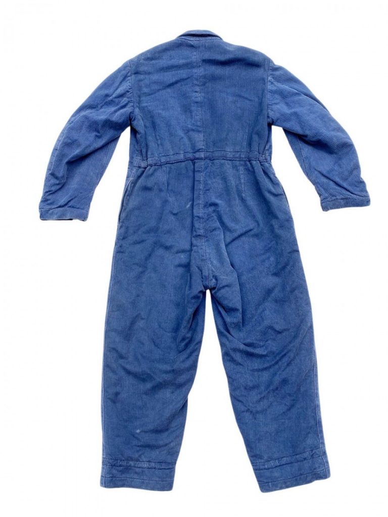 Original WWII German Luftwaffe coverall - Oorlogsspullen.nl - Militaria ...