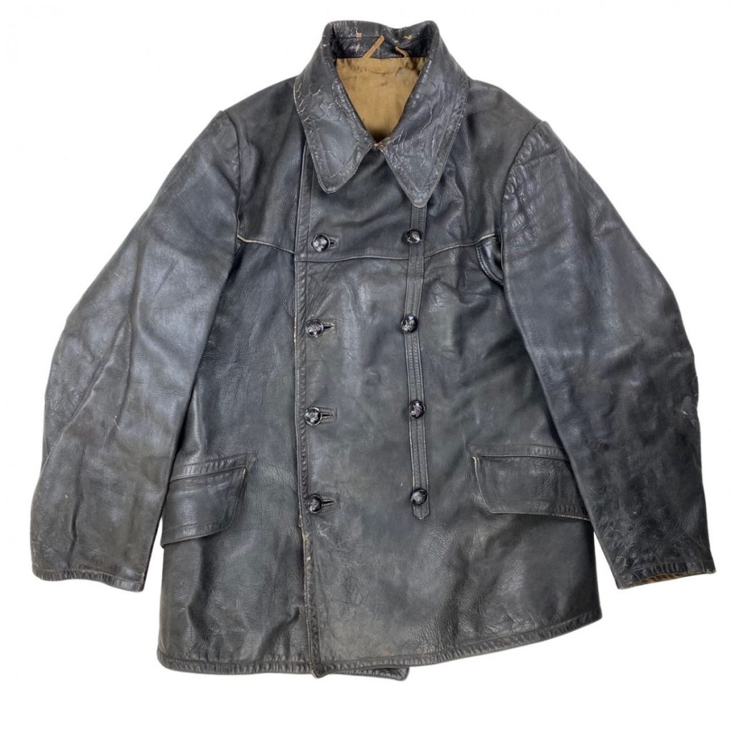 Original WWII Russian Tank uniform - Oorlogsspullen.nl - Militaria shop