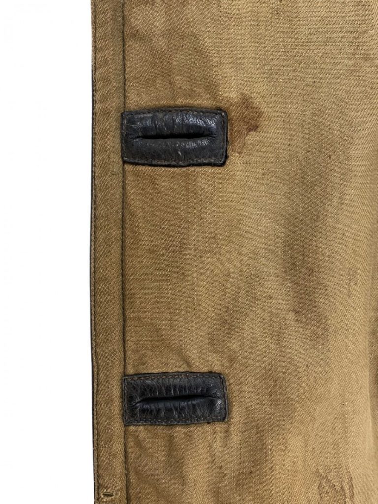 Original WWII Russian Tank uniform - Oorlogsspullen.nl - Militaria shop