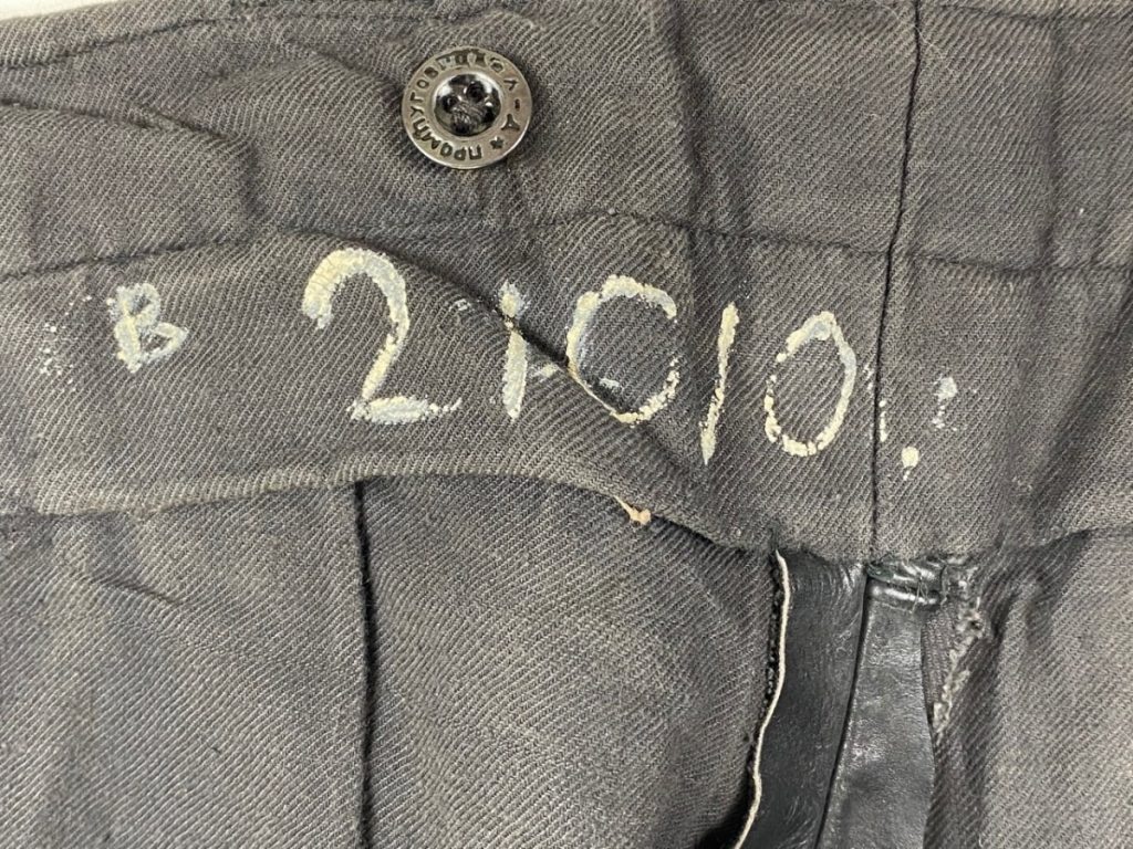 Original WWII Russian Tank uniform - Oorlogsspullen.nl - Militaria shop