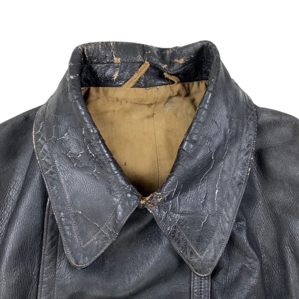 Original WWII Russian Tank uniform - Oorlogsspullen.nl - Militaria shop