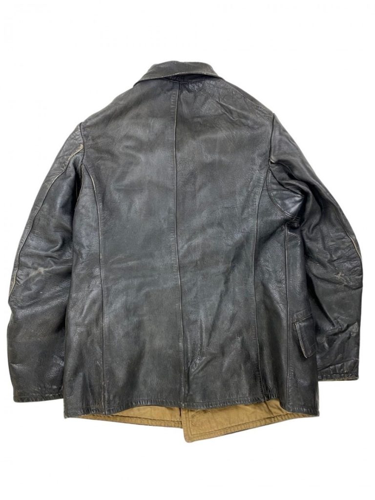 Original WWII Russian Tank uniform - Oorlogsspullen.nl - Militaria shop