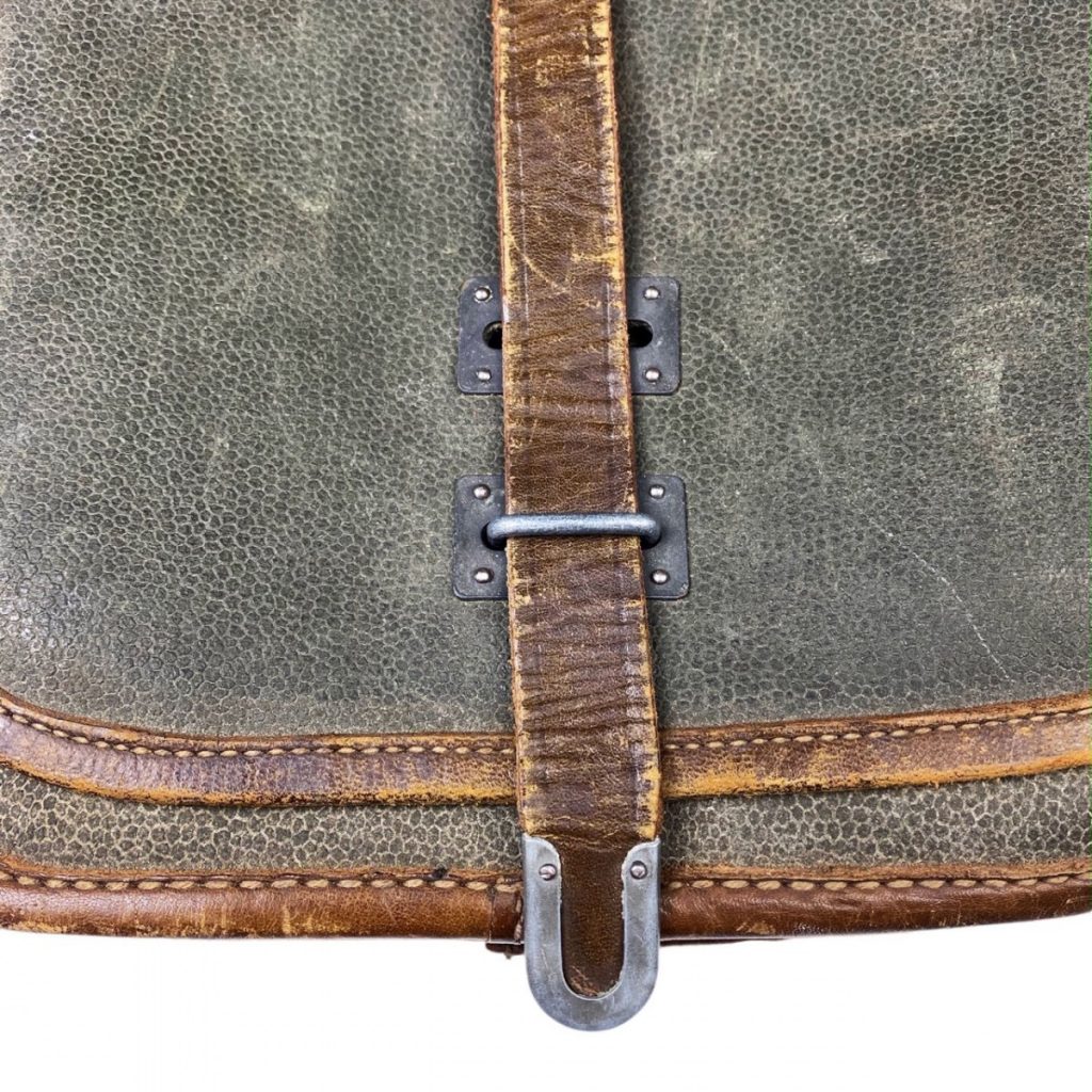 Original WWII Russian map case 1941 - Oorlogsspullen.nl - Militaria shop