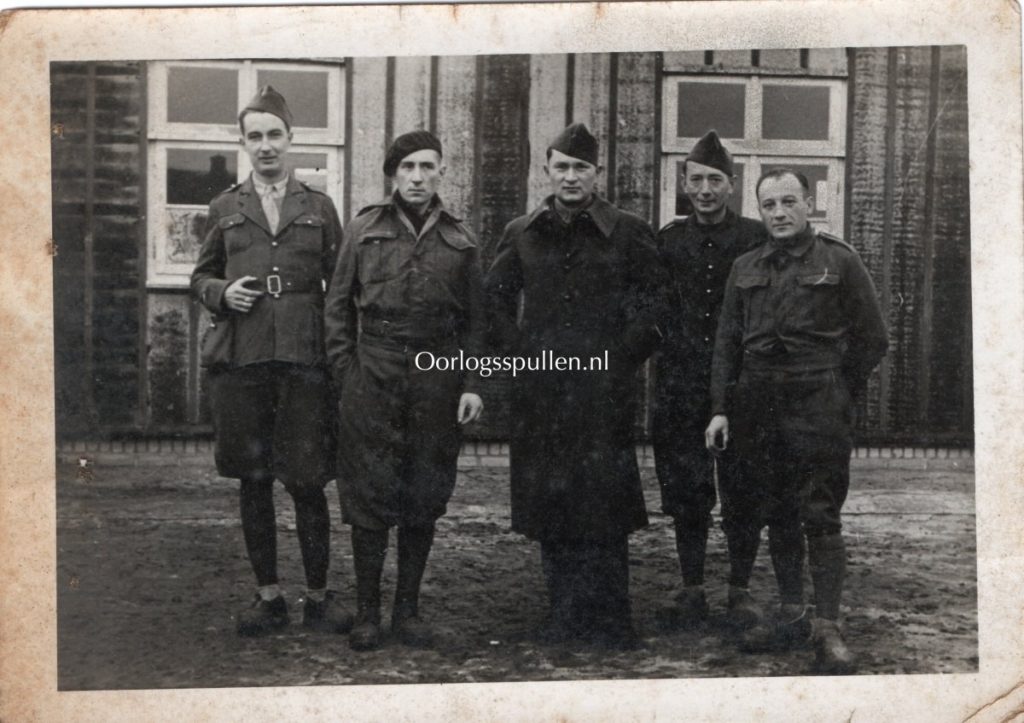 Original WWII French STALAG-VI C photo - Oorlogsspullen.nl - Militaria shop