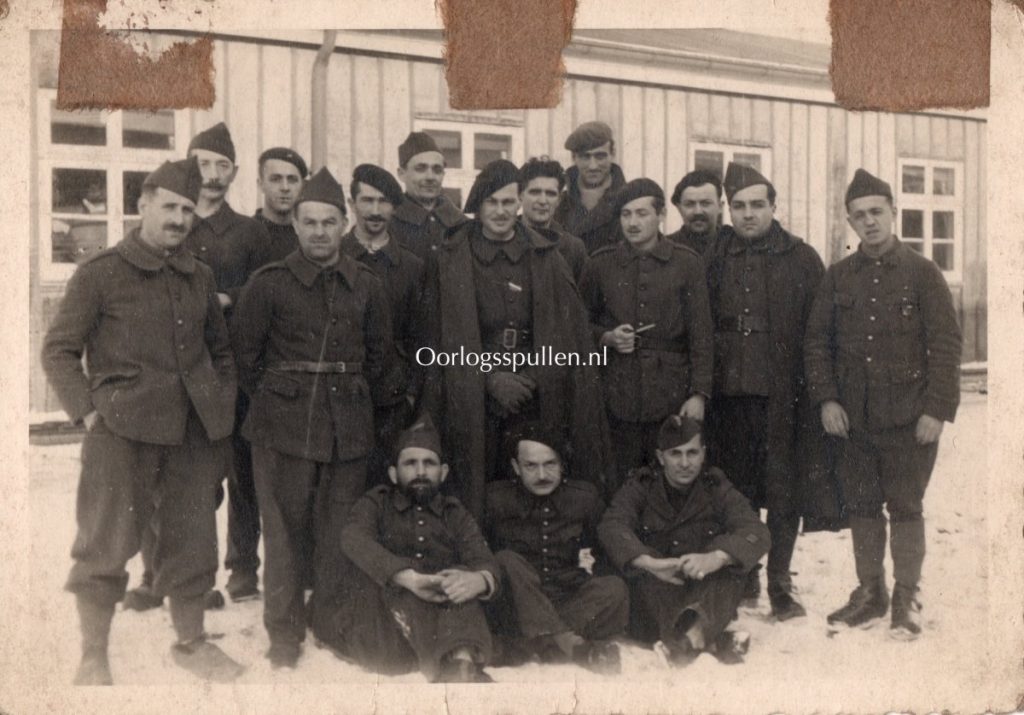 Original WWII French STALAG- XB photo - Oorlogsspullen.nl - Militaria shop